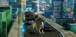 Hold The Bridge | Sunset Overdrive Wiki | Fandom