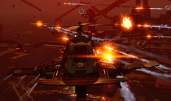 Glide Or Die! | Sunset Overdrive Wiki | Fandom