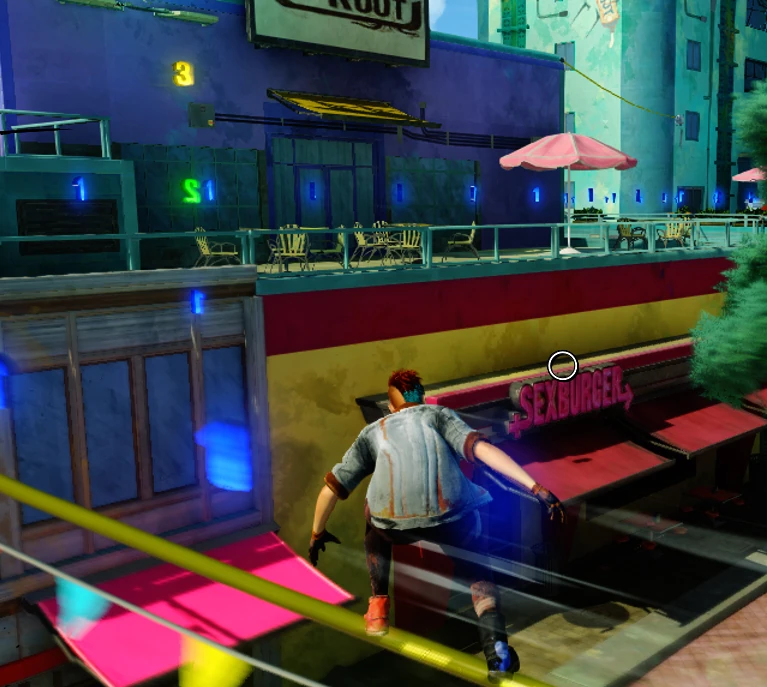 Scavenger Scramble | Sunset Overdrive Wiki | Fandom