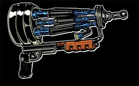 The Shocker - Sunset Overdrive Wiki