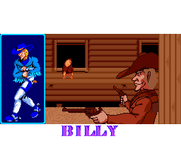 Билли | Sunset Riders Вики | Fandom