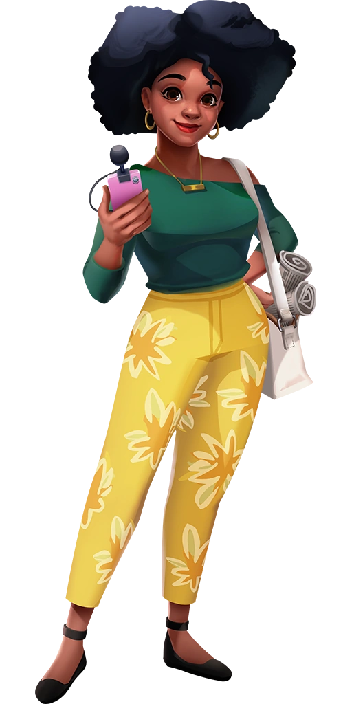 Nia Nash | Sunshine Island Wiki | Fandom