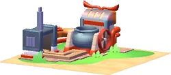 Foundry | Sunshine Island Wiki | Fandom
