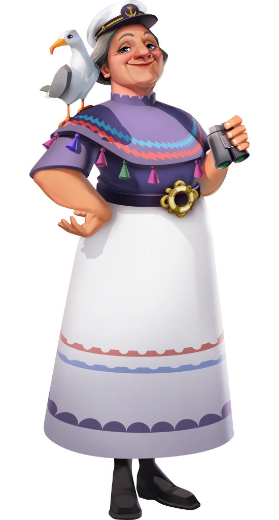 Theresa Blanco | Sunshine Island Wiki | Fandom