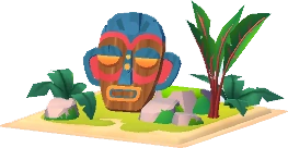 Tiki Mask | Sunshine Island Wiki | Fandom