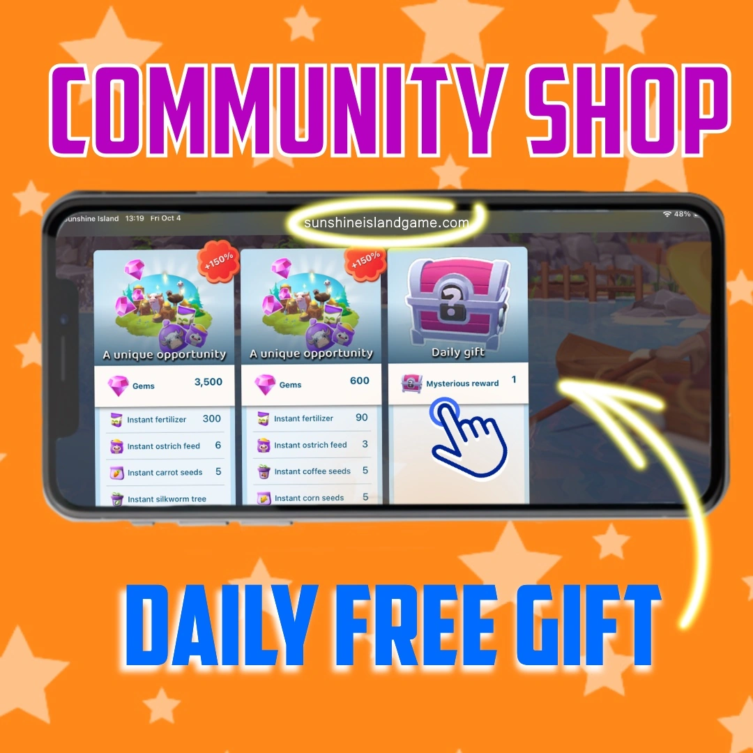 Community Page | Sunshine Island Wiki | Fandom