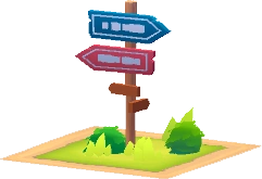 Sign Post | Sunshine Island Wiki | Fandom