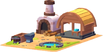 Gold Forge | Sunshine Island Wiki | Fandom