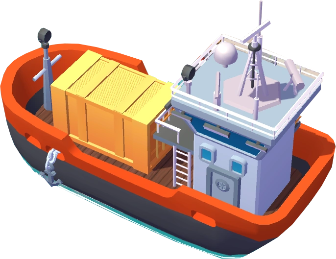 Ship | Sunshine Island Wiki | Fandom