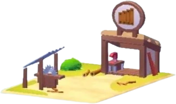 Instrument Maker | Sunshine Island Wiki | Fandom