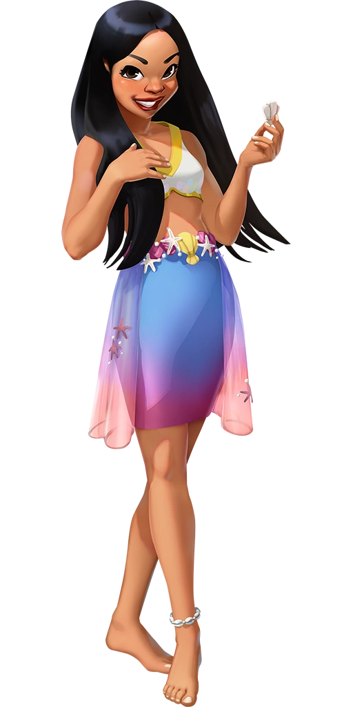 Iara | Sunshine Island Wiki | Fandom