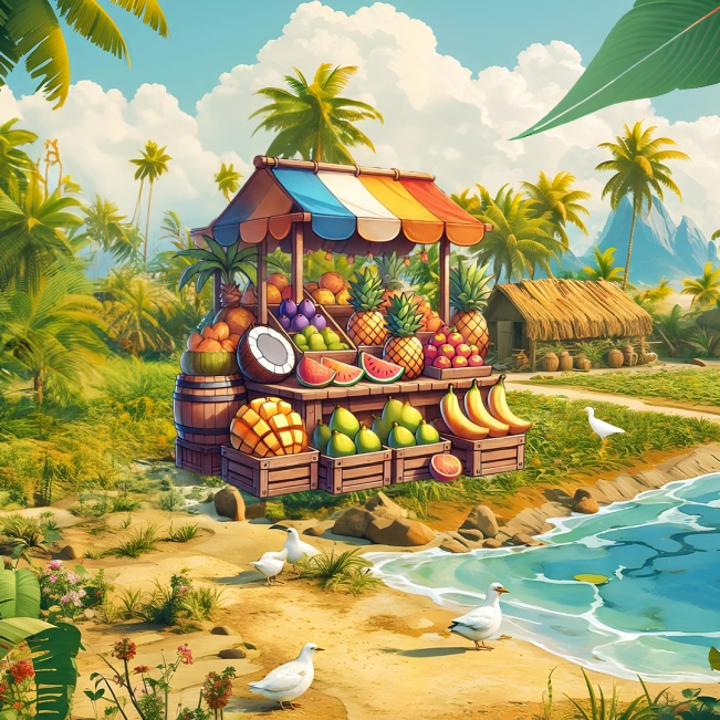 Tourist Island | Sunshine Island Wiki | Fandom