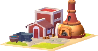 Copper Forge | Sunshine Island Wiki | Fandom