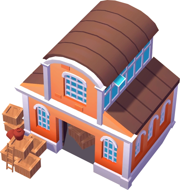 Warehouse | Sunshine Island Wiki | Fandom