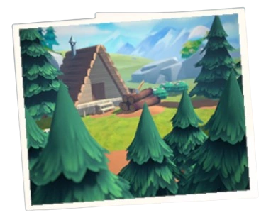 Pinewood is fine wood | Sunshine Island Wiki | Fandom