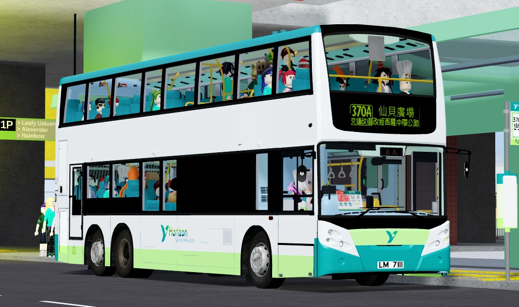 Bus route 270A | Sunshine Islands Bus Simulator Wiki | Fandom