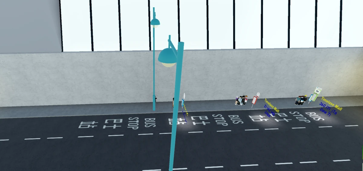 Category:Zone 1 Bus Stop | Sunshine Islands Roblox Wiki | Fandom