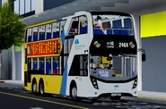 Bus route 246X | Sunshine Islands Bus Simulator Wiki | Fandom