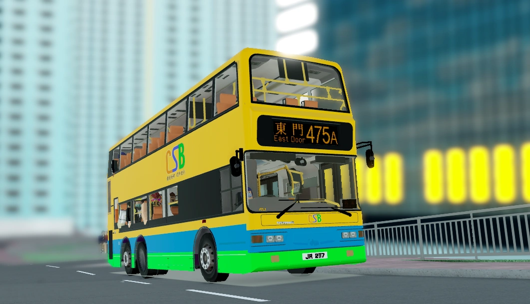 Bus route 475A | Sunshine Islands Bus Simulator Wiki | Fandom