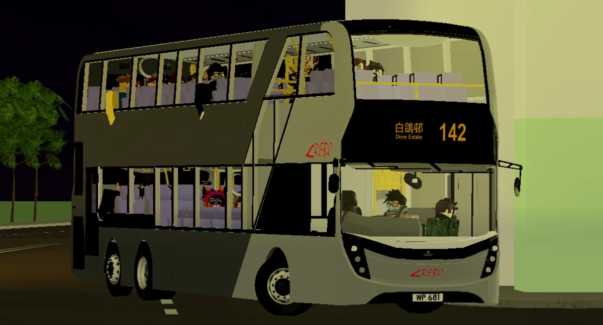 Bus route 142 | Sunshine Islands Bus Simulator Wiki | Fandom