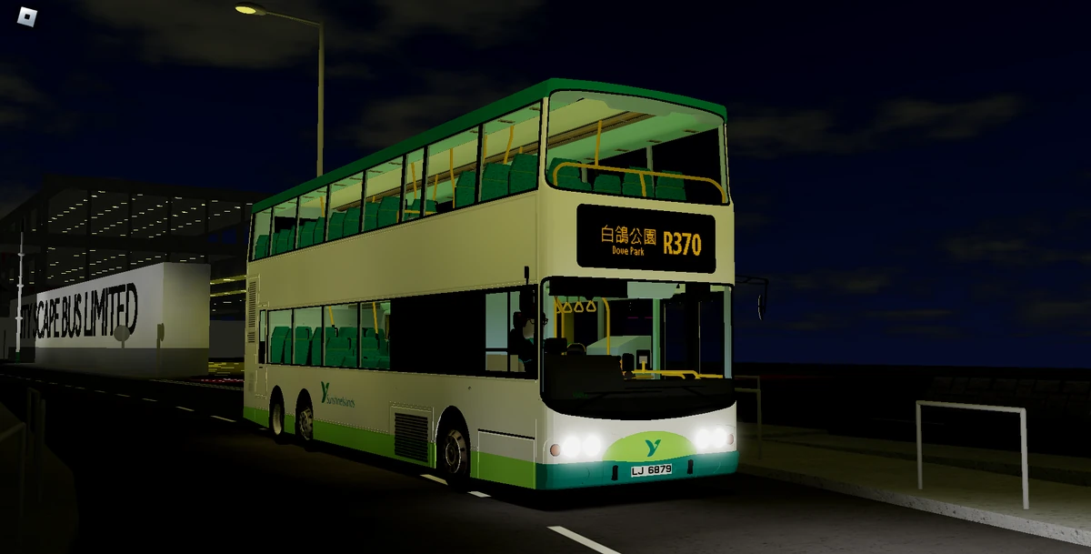 Bus route R370 | Sunshine Islands Bus Simulator Wiki | Fandom