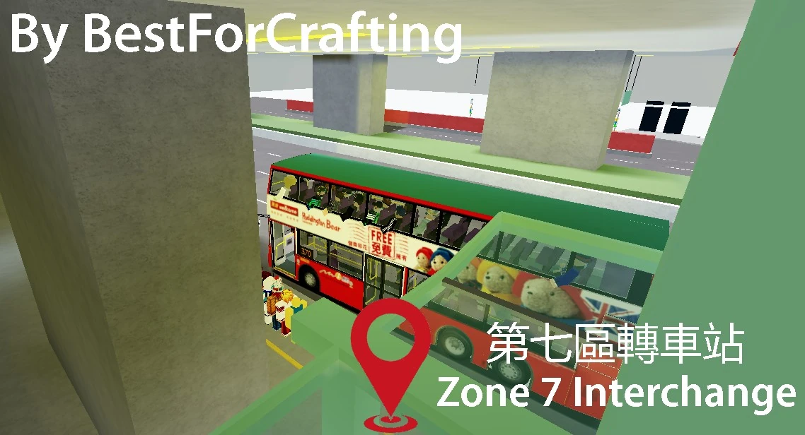 Category:Zone 7 Bus Stop | Sunshine Islands Roblox Wiki | Fandom