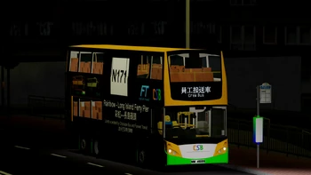 Bus route C01 | Sunshine Islands Bus Simulator Wiki | Fandom