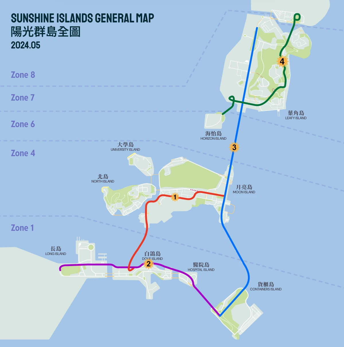 Strategic Route | Sunshine Islands Bus Simulator Wiki | Fandom