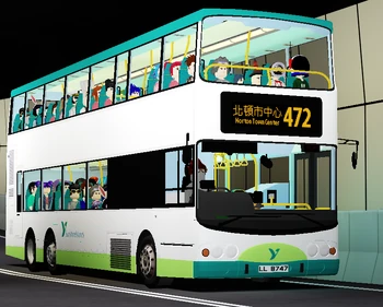 Bus route 472 | Sunshine Islands Bus Simulator Wiki | Fandom