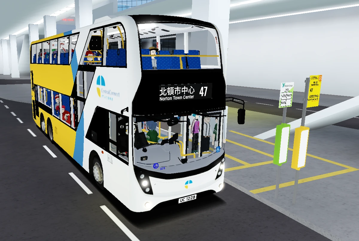 Bus route 47 | Sunshine Islands Bus Simulator Wiki | Fandom