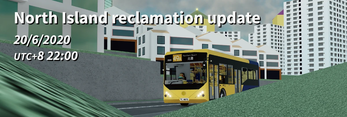 Main updates | Sunshine Islands Bus Simulator Wiki | Fandom