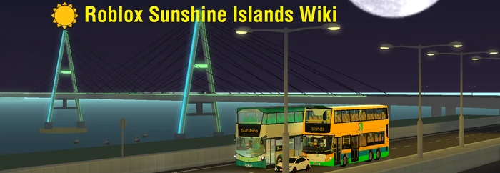 Sunshine Islands Bus Simulator Wiki | Fandom