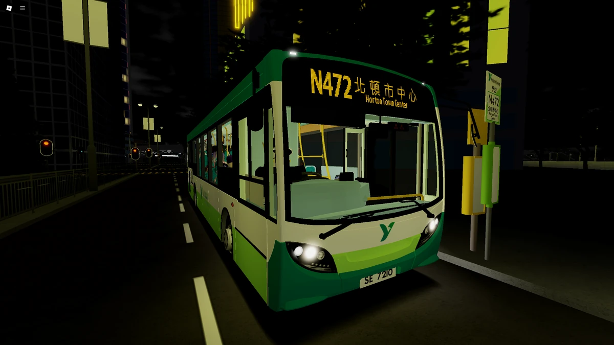 Bus route N472 | Sunshine Islands Bus Simulator Wiki | Fandom