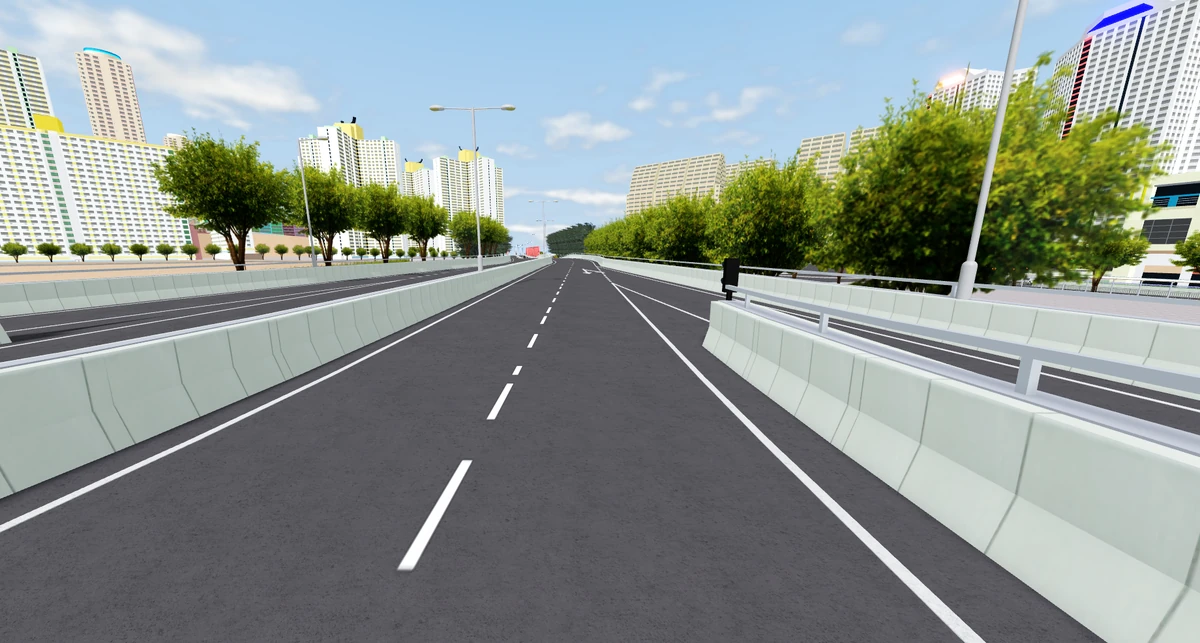South Bay Road | Sunshine Islands Bus Simulator Wiki | Fandom