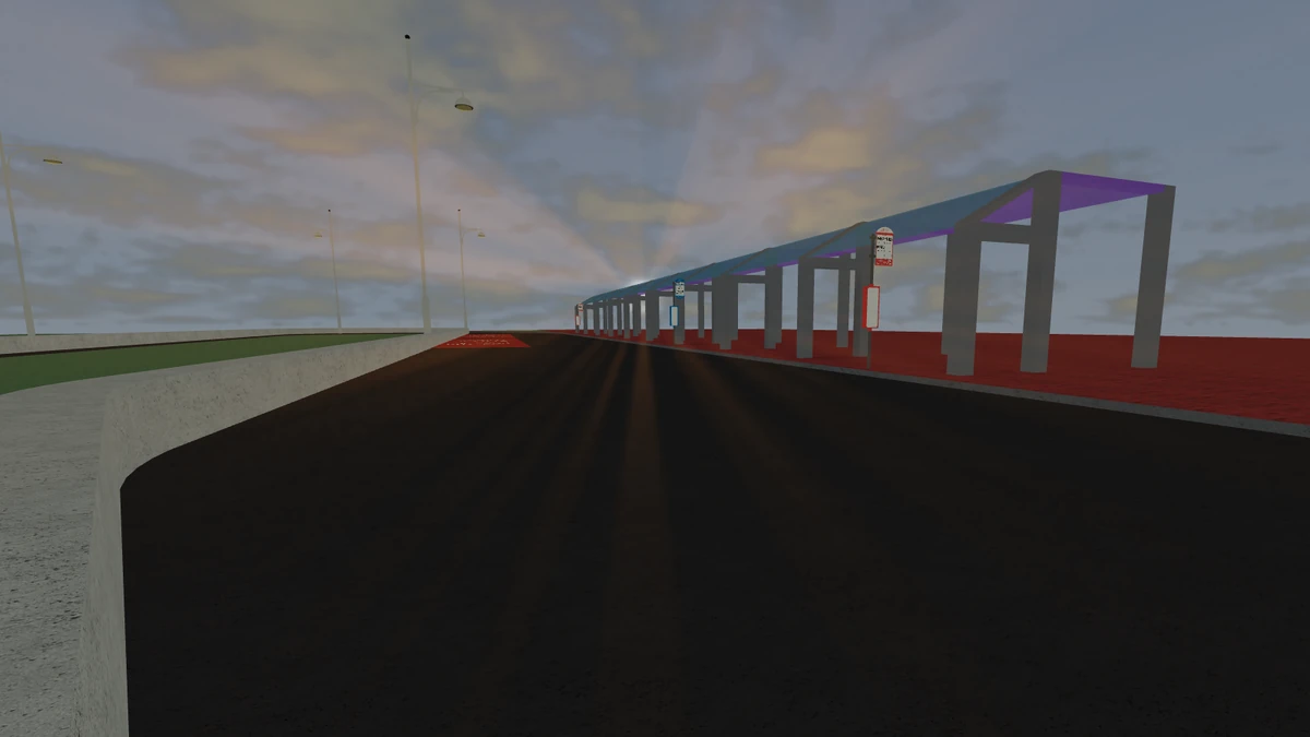 Container's Island Bus Terminus | Sunshine Islands Bus Simulator Wiki ...