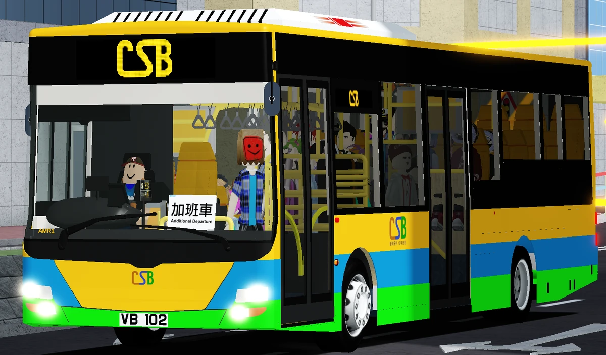 Bus route 77X | Sunshine Islands Bus Simulator Wiki | Fandom