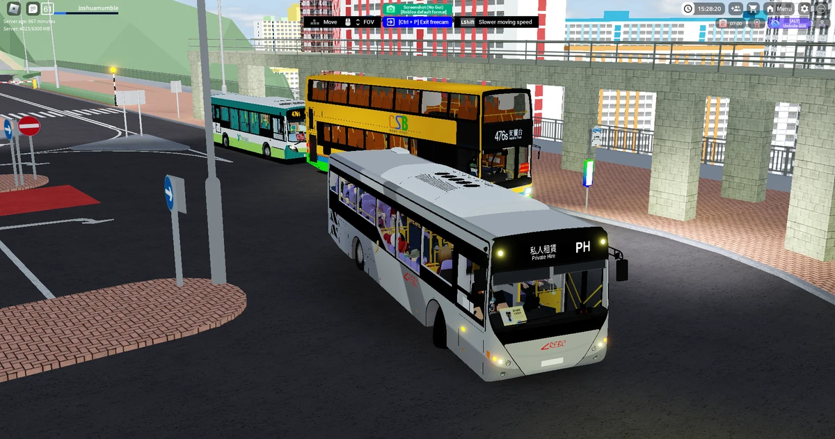 Ambling Peak | Sunshine Islands Bus Simulator Wiki | Fandom