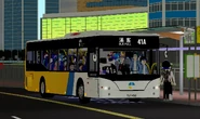 Bus route 41A | Sunshine Islands Bus Simulator Wiki | Fandom