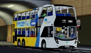 Bus route 246X | Sunshine Islands Bus Simulator Wiki | Fandom