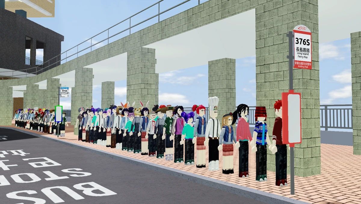 AI passengers | Sunshine Islands Bus Simulator Wiki | Fandom