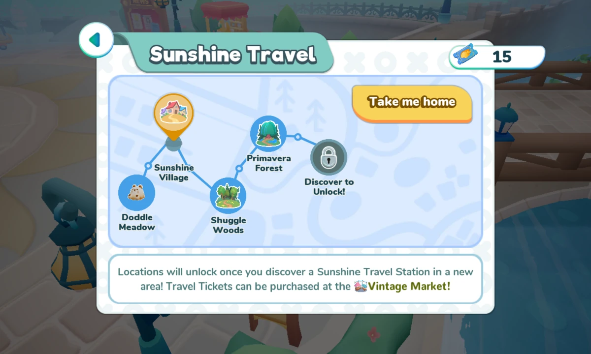 Locations | Sunshine Days Wiki | Fandom