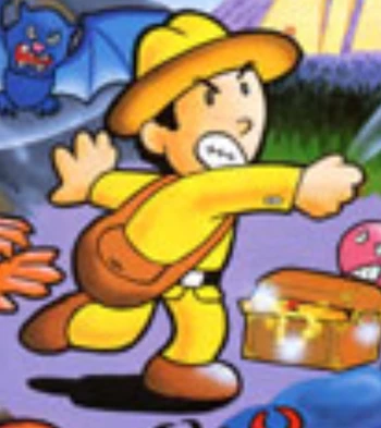 Wynn (character) | Sunsoft Wiki | Fandom