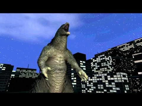 Godzilla | Sunstriker Wiki | Fandom