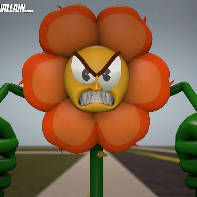 Cagney Carnation | Sunstriker Wiki | Fandom