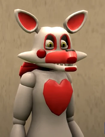 Foxina | Sunstriker Wiki | Fandom