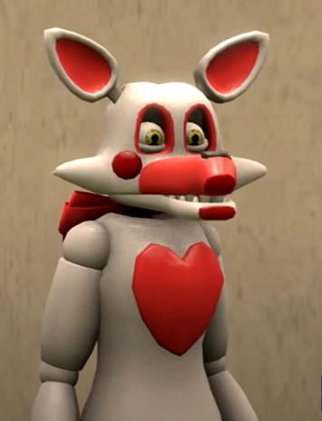 Foxina | Sunstriker Wiki | Fandom