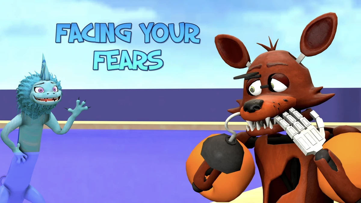Foxy's Family: Facing Your Fears | Sunstriker Wiki | Fandom
