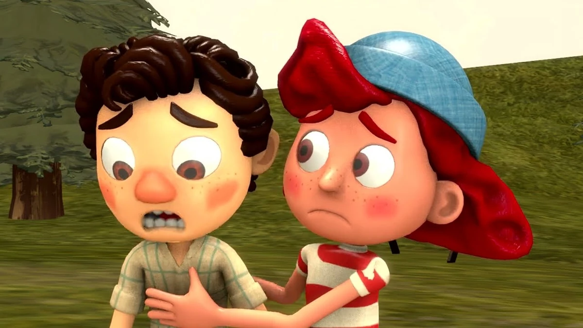 Luca and Sisu: A Fulfilling Easter | Sunstriker Wiki | Fandom