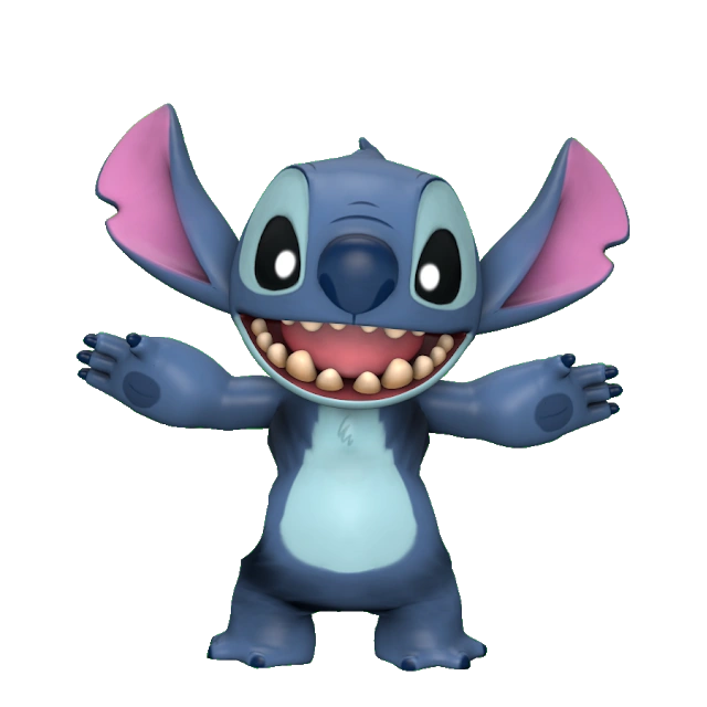 Stitch | Sunstriker Wiki | Fandom