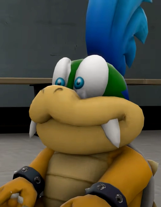 Larry | Sunstriker Wiki | Fandom